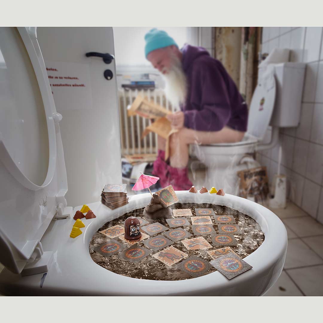 Tokyo Poodiver - Dive into the Filthy World of Tokyo's Poop Divers ...